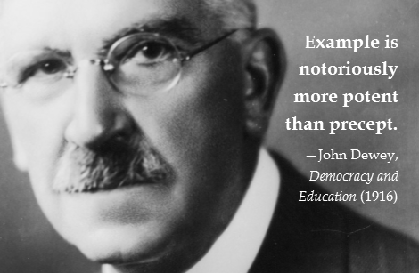 Teaching as Attitude: The Staying Power of John Dewey | Teaching ...